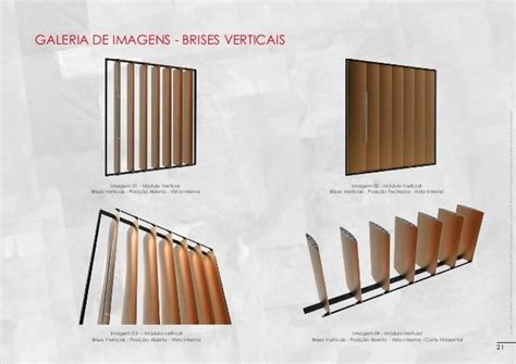 Four Different Types Of Vertical Blinds In Various Shapes And Sizes