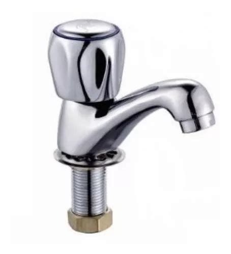 Grifo Canilla Lavatorio Bronce Para Pileta De Baño Grilef Cuotas