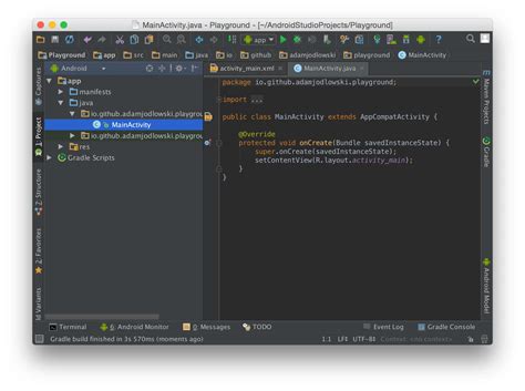 How To Get Started With Android Programming