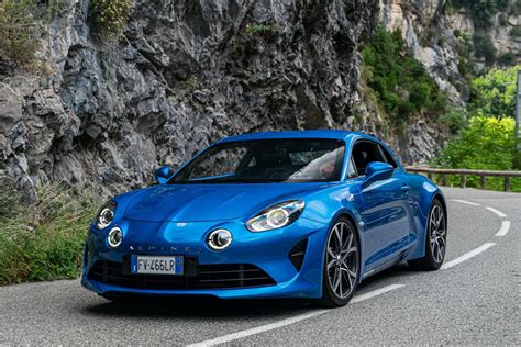 Alpine Torna Sul Col De Turini