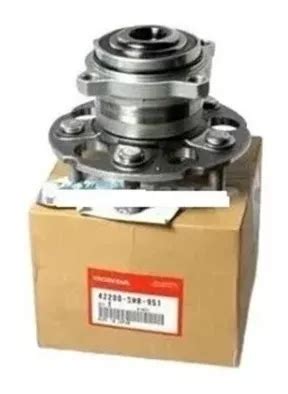 Mozo O Cubo Trasero Honda Crv 2007 2009 4x4 MercadoLibre