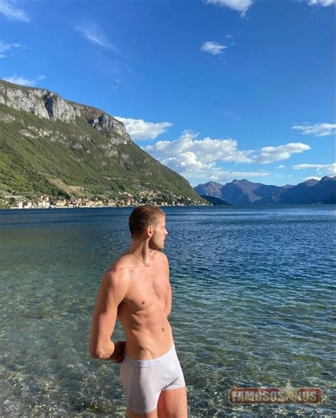 Ex BBB Daniel Lenhardt Causa Fotos De Cueca Molhada
