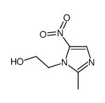 CAS 73334 05 1 2 2 Methyl 5 Nitro Imidazol 1 Yl Ethoxyphosphonic