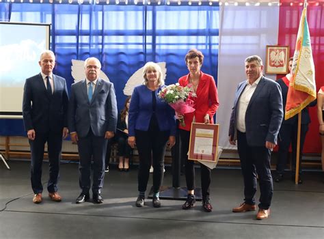 Dzień Edukacji Narodowej w Zespole Szkół w Niećkowie e Grajewo pl