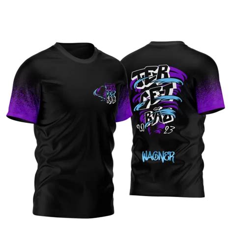 Arte Vetor Camisa Terceirão Novo Furacão 2023 Janete Artes