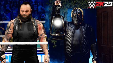 WWE 2K23 Revel With Wyatt DLC Bray Wyatt Entrance Finisher