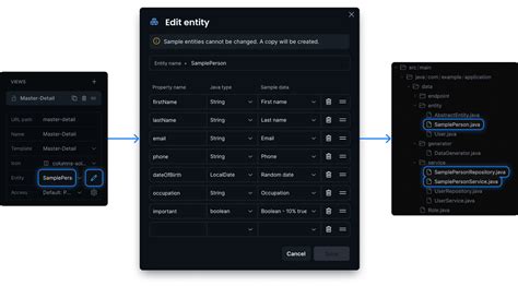 starting a project get started vaadin 23 docs