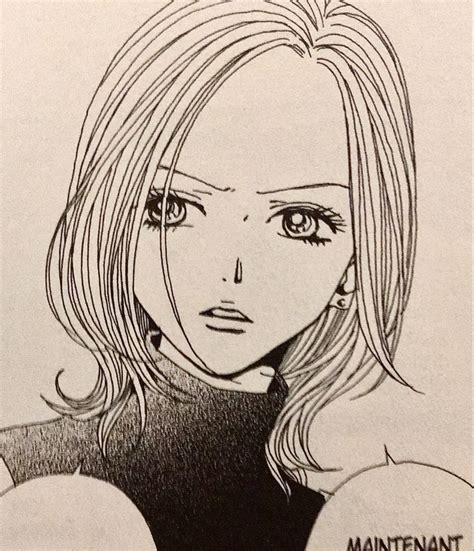 Nana Komatsu Nana Manga Nana Nana Osaki