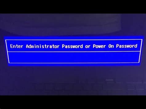 How To Remove Administrator Password In Windows Youtube