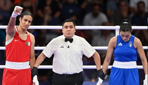 Gender Controversy Surrounding Imane Khelif At Paris Olympics