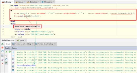 javaweb 18 jsp页面配置path绝对路径 jsp csdn博客