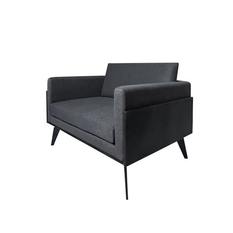 Brera Single Seater Sofa