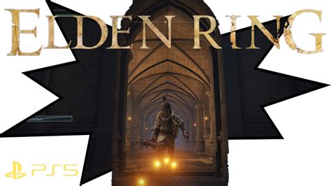 Elden Ring Gameplay Walkthrough Part Akademie Von Raya Lucaria