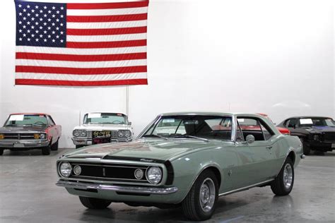 Chevrolet Camaro Gr Auto Gallery