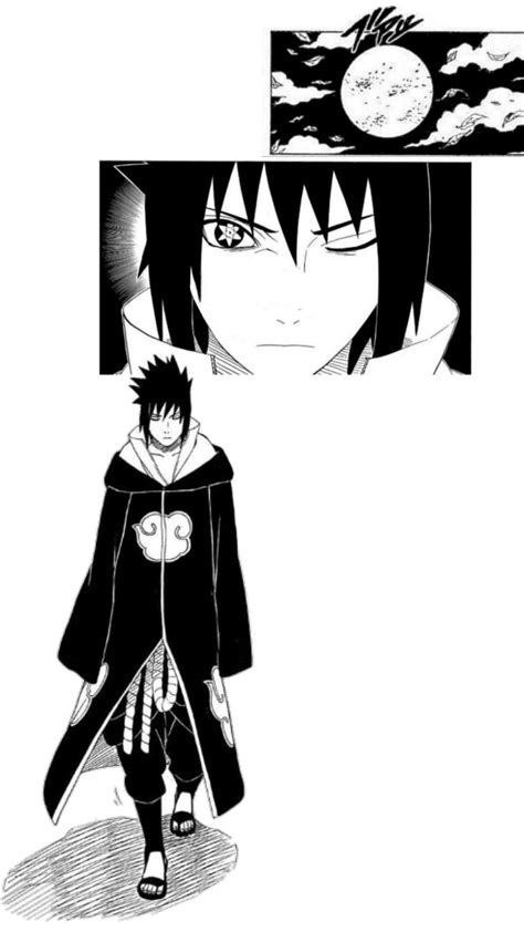 Naruto Manga Panels Hd Wallpapers Pxfuel Off