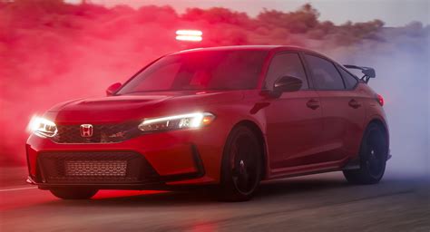 Honda Civic Type R Specs And Features Revealed Cnet Off