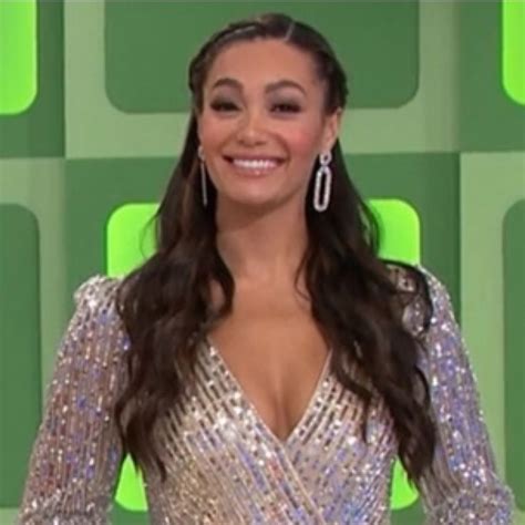 Alexis Gaube The Price Is Right 9 5 2022 Model Price Is Right