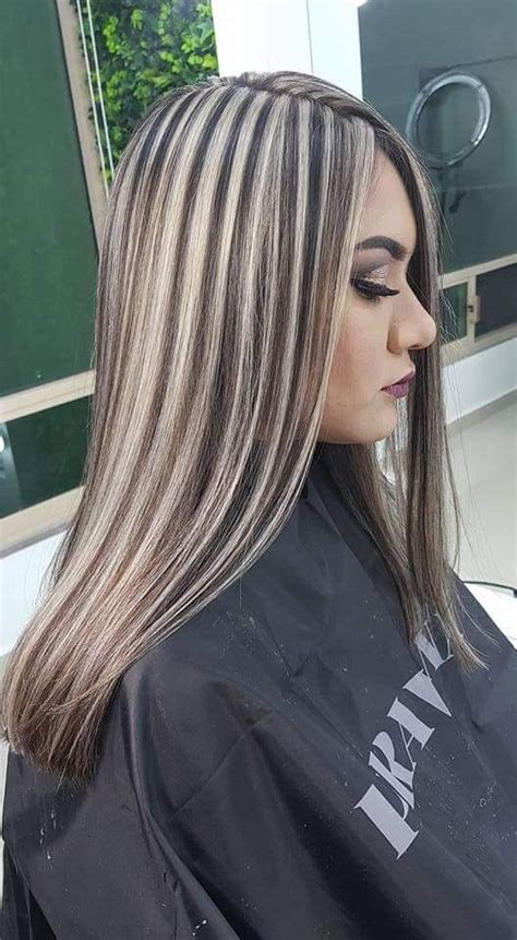 Mechas universales 2022 fotos ideas paso a paso cómo hacerlas Artofit