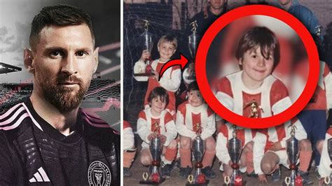 Things You Didn T Know About Lionel Messi Youtube