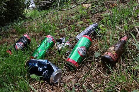 Le Maire D Hallencourt Interdit La Consommation D Alcool Sur La Voie