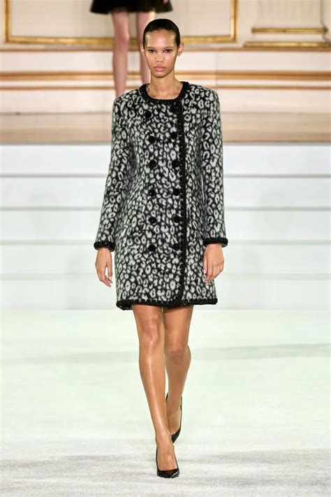 Carolina Herrera Fall Winter 2023 New York Fashion Week