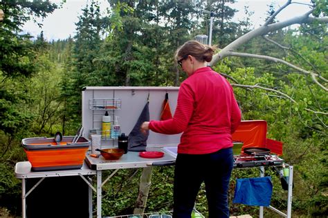The Best Camp Kitchens Of Outdoor Life