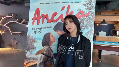 Zee JKT48 Sempat Ditentang Orang Tua Saat Menerima Peran Ancika