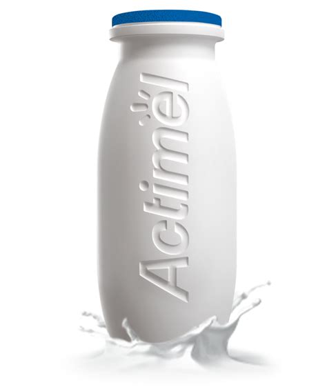 Actimel Original Cultured Yogurt Shot Actimel