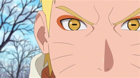 Boruto Entenda Como O Naruto Consegue Manter O Modo S Bio Por Mais