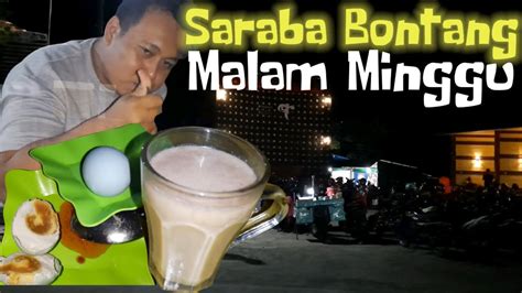 Saraba Berbas Kota Bontang Menikmati Malam Minggu Di Kota Bontang