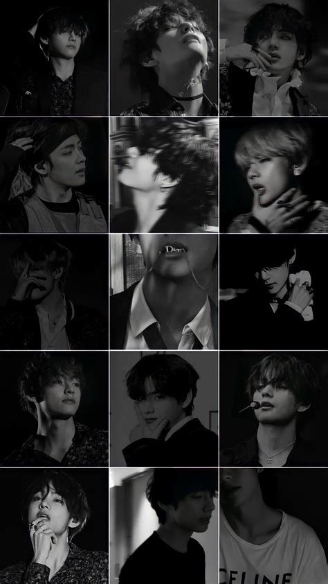 Bts Kimtaehyung Aesthetic Bts Jungkook And V Foto Jungkook Foto Bts