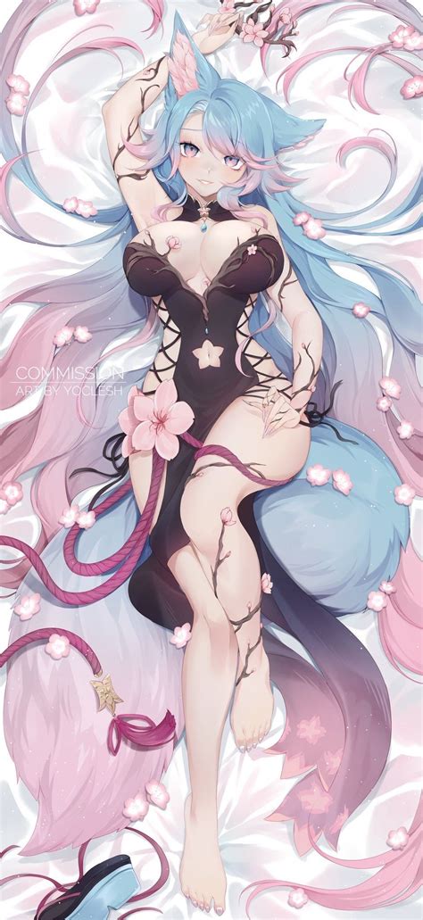 Kawaii Anime Girl Anime Art Girl Fantasy Art Women Fantasy Girl