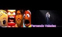 Second From Animated Movies Comparison Youtube Multiplier