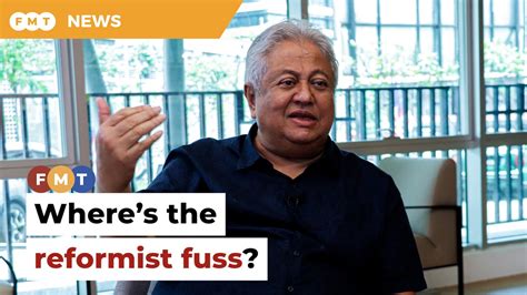 Wheres The Reformist Fuss Around Zahids Discharge Asks Zaid Video