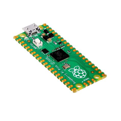raspberry pi pico silverlineindia