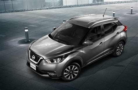 Nissan Kicks 2019 Precio Motor Y Equipamiento Monkey Motor