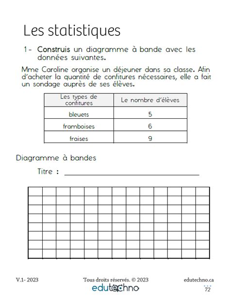 Cahier D Exercices E Ann E Edutechno