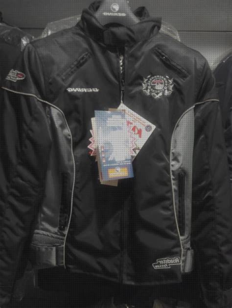 Las Mejores Chaquetas De Motos Corduras Bering De Hombres Opiniones