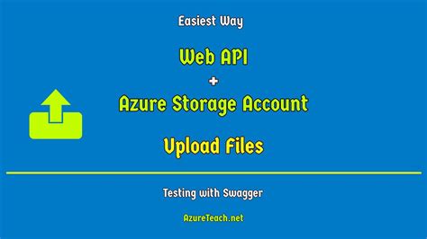 Azure Blob Storage Api Dandk Organizer