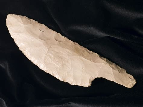 An Ancient Egyptian Flint Knife C 1000 401 BCE 4704x3528 Ancient