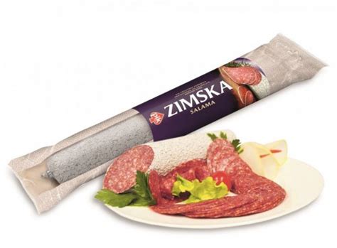 Zimska salama Pik Vrbovec 100g Akcija Njuškalo popusti