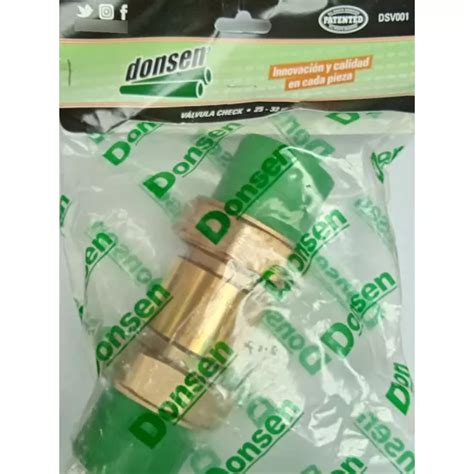 Valvula Check Termofusion Mercadolibre