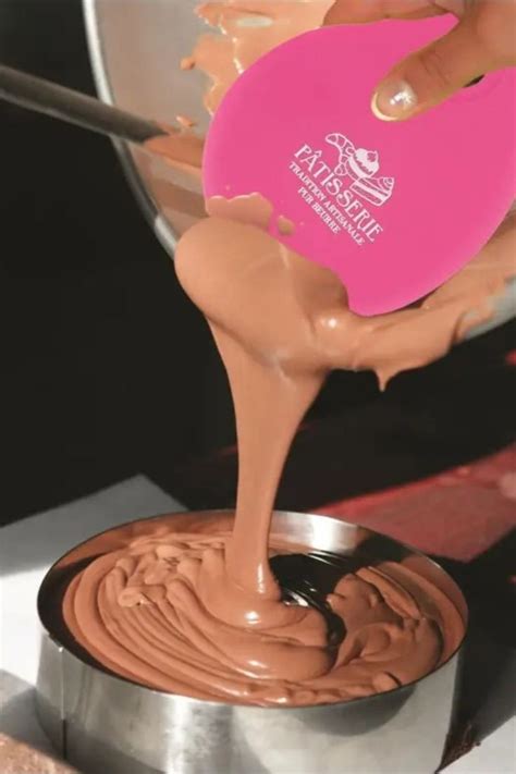 Recette De La Ganache Au Chocolat Au Lait Facile Et Rapide Backen