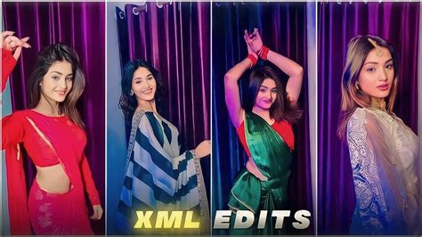 hot girl xml preset in alight motion xml video editing alight motion instagram reels