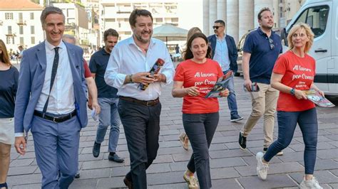 Flop della Lega alle comunali mai così male dal 1994