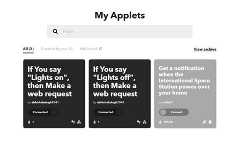 Google Assistant Based Home Automation System Esp Blynk Ifttt
