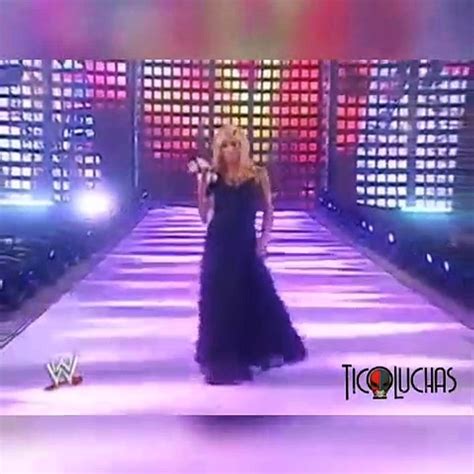 Candice Michelle Vs Torrie Wilson Pillow Fight Match Wrestlemania