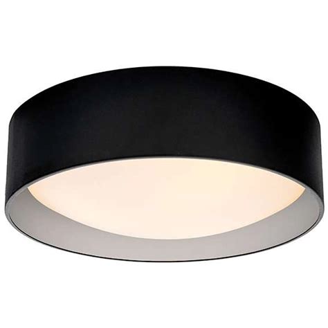 Plafon LAMPA Sufitowa VERO 30448302 Kaspa Czarna MLAMP Pl