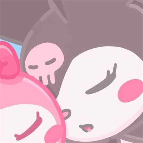 Hello Kitty Art Sanrio Hello Kitty Couple Matching Matching Icons Matching Pfp Beautiful