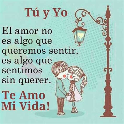 Imágenes de Te Amo Mi Amor Mi Vida Para Whatsapp